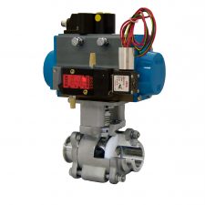 2-Way Ball Valves (Industrial) - IMI PBM