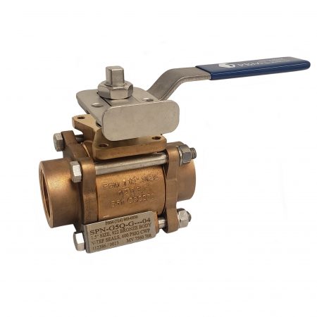 2-Way Ball Valves (Industrial) - IMI PBM