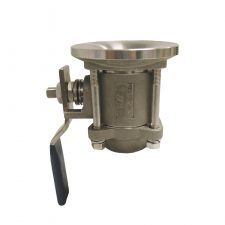 Tank Bottom Valves (Industrial) - IMI PBM